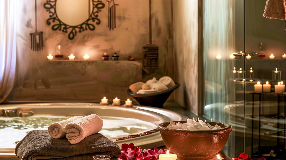 Explore the Benefits of a Traditional Turkish Bath
